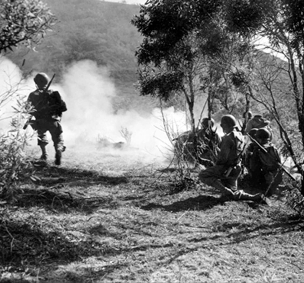 Camp Fannin | Army infantry training center during WWII