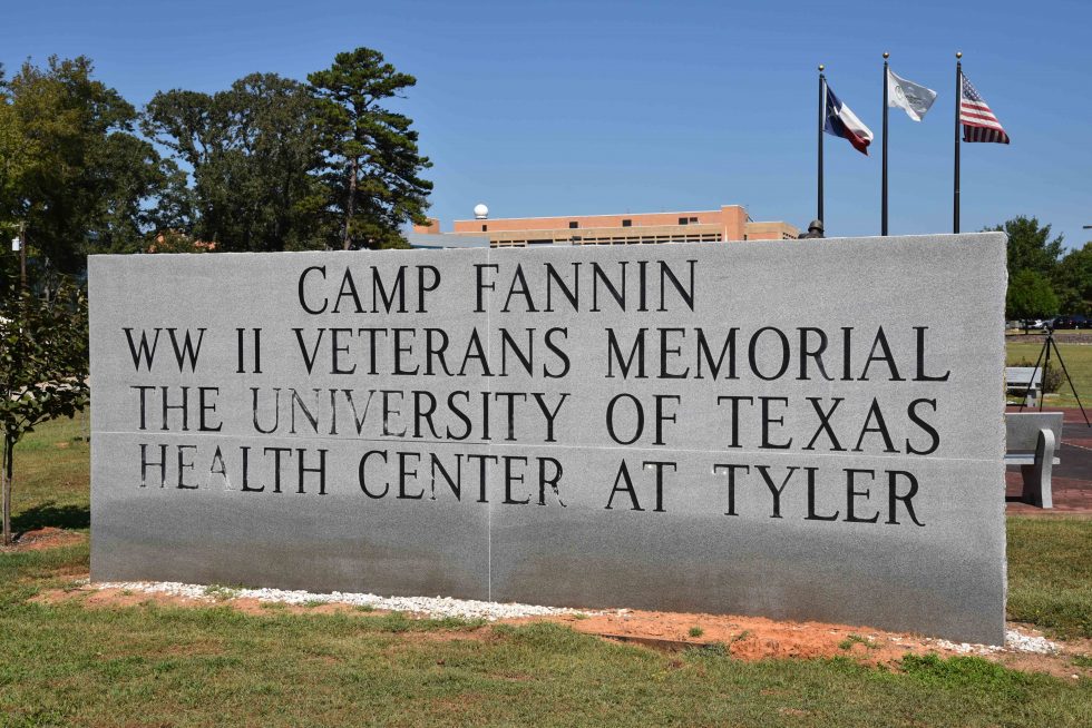 Roll of Honor | Camp Fannin